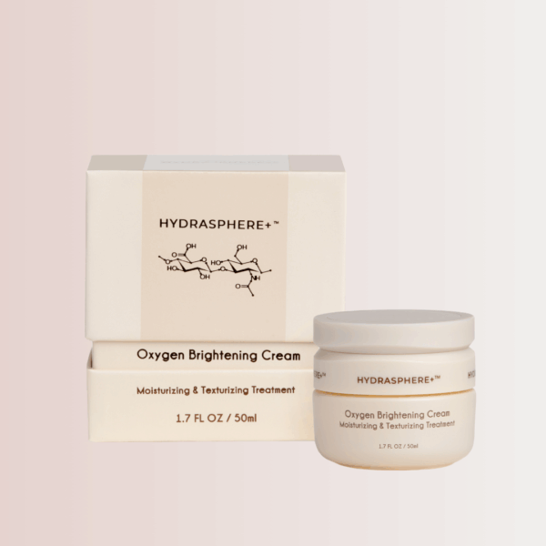 Oxygen Brightening Cream – Hydra Sphere Plus